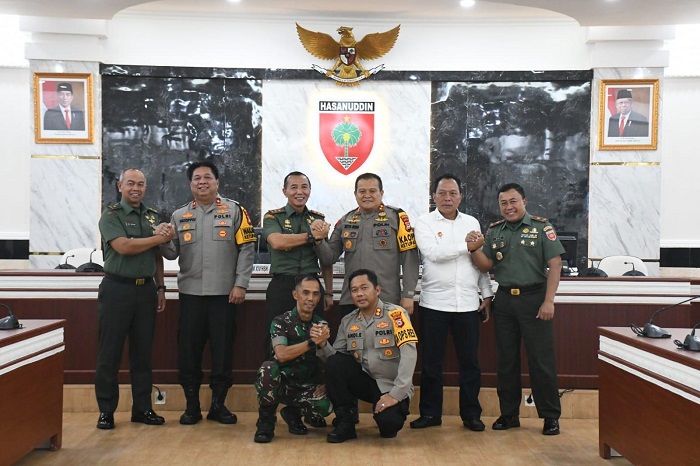 Mapolres Jeneponto Diserang OTK, Ini Penjelasan Kodam XIV/Hasanuddin dan Polda Sulsel – Infokini.id