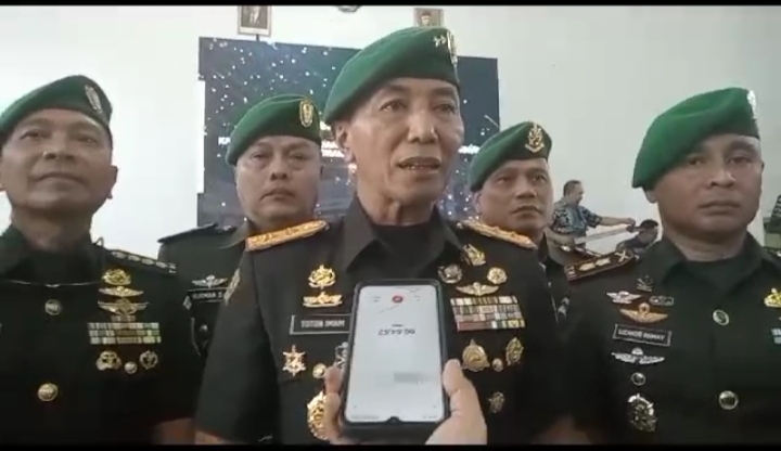 HUT RI Ke-78, Kodam XIV/Hsn Usung Konsep Meriah Dalam Pembauran dan Sinergitas – Infokini.id