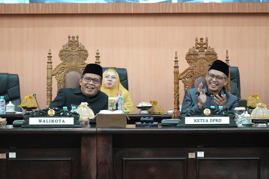 Sah! Pemkot-DPRD Makassar Sepakati Ranperda APBD 2025 – Infokini.id