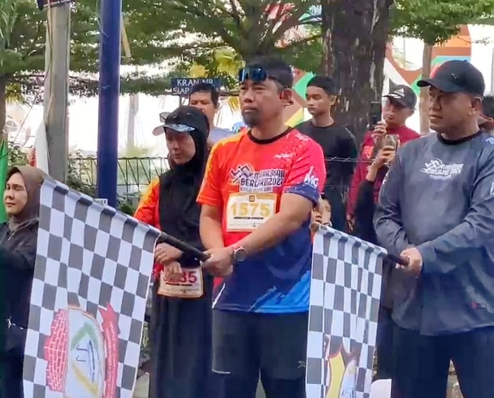 Lepas Kareba 10K Makassar Berlari, Pjs Wali Kota: Simbol Kebersamaan ...