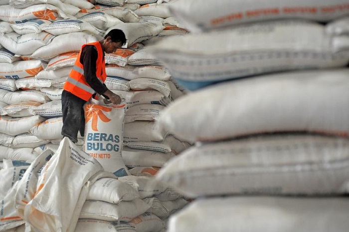 Bulog Pastikan Stok Beras Nasional Aman hingga Akhir Ramadhan – Infokini.id
